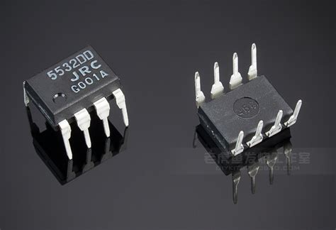 Японский JRC5532DD NJM5532DD низкий уровень шума прецизионный двойной ...