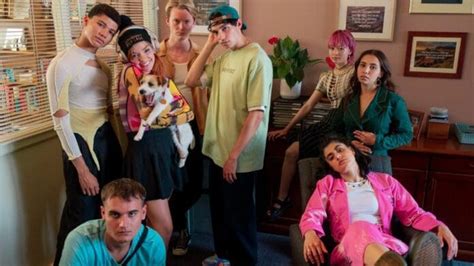 Heartbreak High Review Netflix S Sex Education Sister Show Leads With