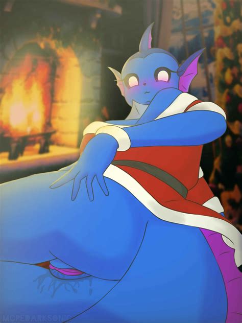 Rule 34 Anthro Blue Body Blue Skin Christmas Eeveelution Female Fireplace Generation 1 Pokemon