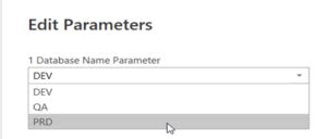 Dynamic Data Source In Power BI Blogs Perficient