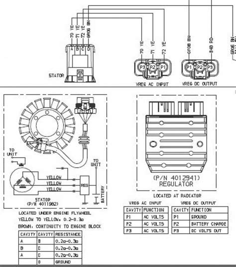 Wiring Diagram For Polaris Pb4 60 Pump