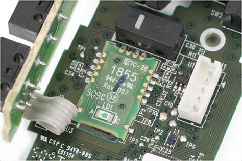 Logitech G102 Lightsync Sensor Logitechg