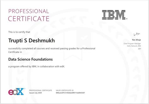 trupti deshmukh on linkedin after 3 months and 9 courses finally