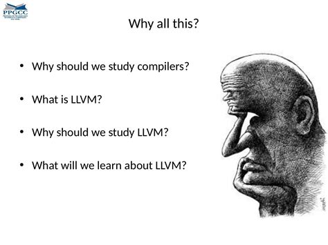 Llvm编译基础结构介绍