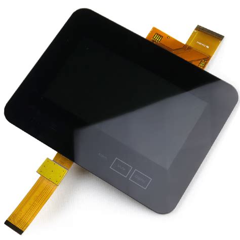 lcd and oled custom display touchscreen custom display manufacturer