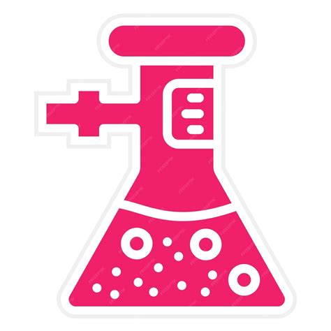 Premium Vector Vector Design Suction Flask Icon Style