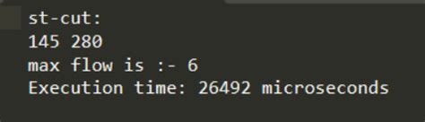 GitHub Letitbesb Ford Fulkerson For Maxflow Bipartite Matching And