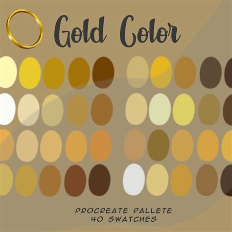 Modern Boho Boho Procreate Color Palette Cool Tones Palette Light Pastel Colors Boho Theme