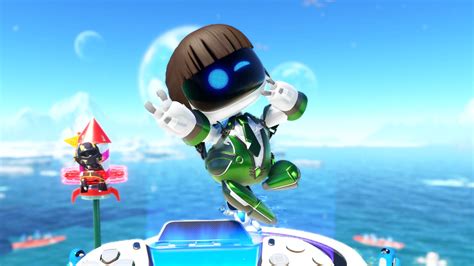 Astro Bot Has Sold 15 Million Copies But Sony Says The Platformers Real Strength Is Grabbing