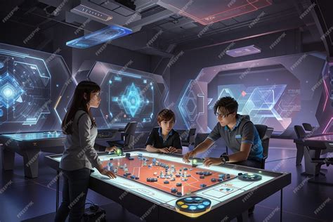 Premium Ai Image Quantum Strategy Nexus