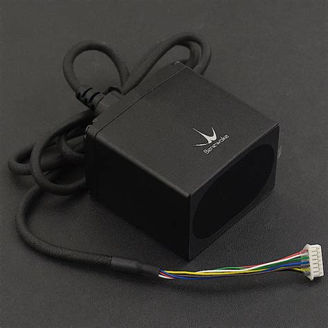 TF ToF Single Point Ranging Solid State LiDAR Sensor M UART CAN IP DFRobot SEN