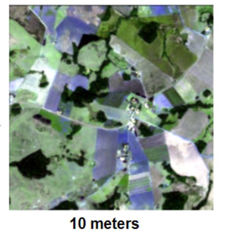 Satellite Images Superresolution Kaggle