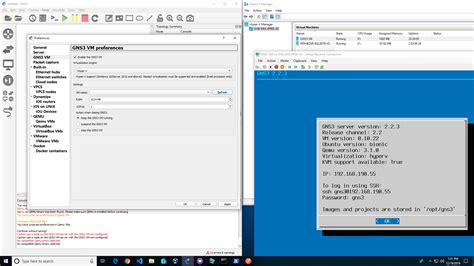 gns3 vm imported in hyperv not visible in gui · issue 1705 · gns3 gns3 server · github