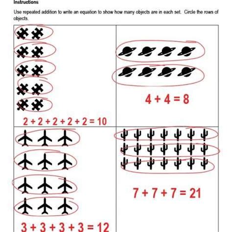 Rectangular Arrays Free PDF Download Learn Bright