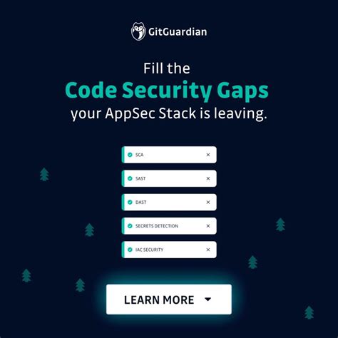 Gitguardian On Linkedin Code Security Gitguardian