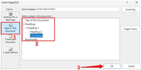 How To Add Hyperlinks In Microsoft Word