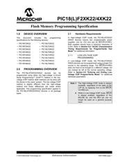 PIC18F45K22 Programming Manual Microcontrollers AiEMA