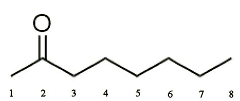 3 Octanone Molecule Of The Month April 2024 Html Only Version