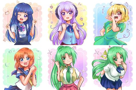 Higurashi Doodles [november 19] By Kelkilou On Deviantart