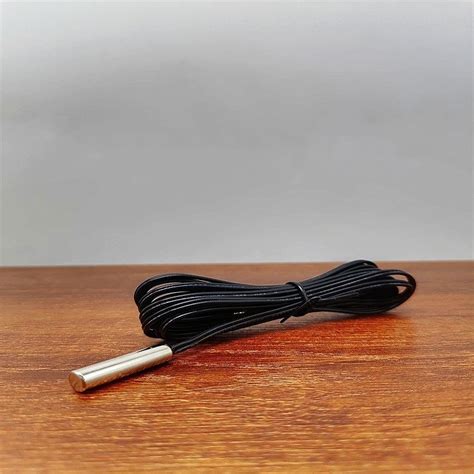 ☃☄elf Dixell Di Si Ntc Temperature Sensor Ng6 Temperature Probe Thermostat Probe Refrigerator