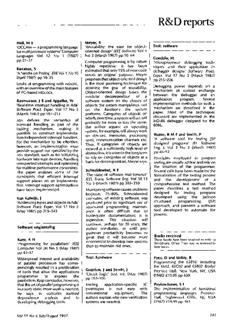 Pdf The Implementation Of Functional Programming Languages Prentice Hall International Series