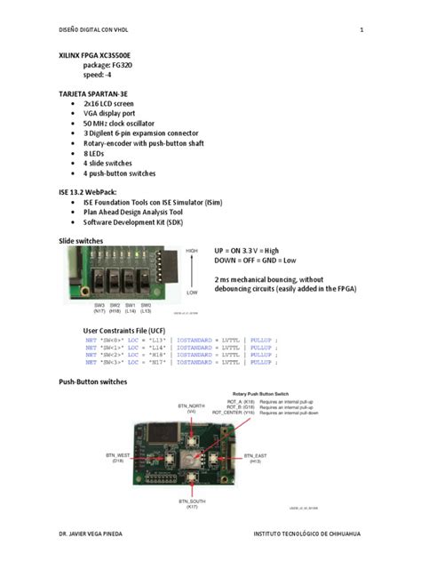 xilinx fpga xc3s500e pdf