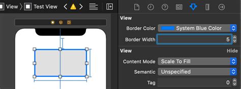 Corner Radius Shadows And Borders View Button Image Examples