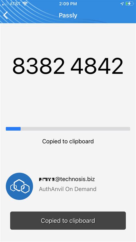 Logging Into Workplace Mobile App With Passly Technosis Help Docs