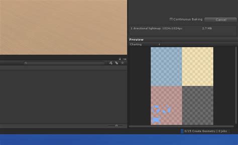 Lods And Lightmapping Unity Engine Unity Discussions