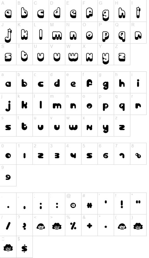 Billo Font