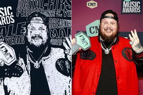 Jelly Roll Wins Breakthrough Male Video Of The Year At The Cmts