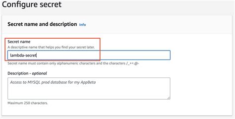 Aws Parameters And Secrets Lambda Extensionを使用してみた Developersio