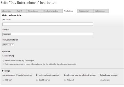 Typo3 Page Type External Link As Popup Stack Overflow