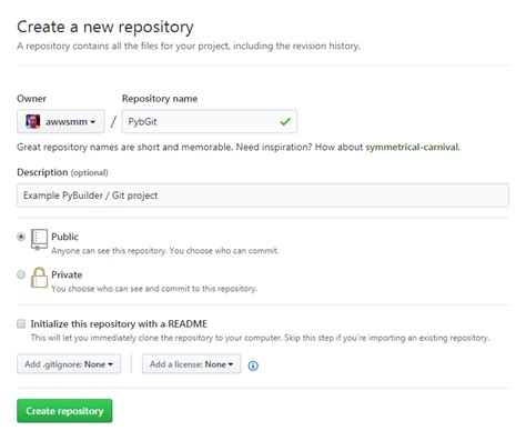 Managing Your Python Project With Git And Pybuilder Andrew Watson