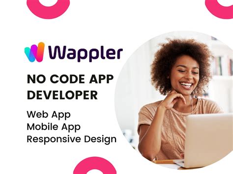 your web app and mobile app developed with wappler upwork