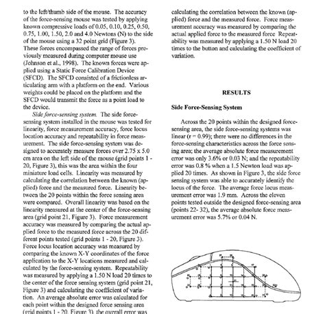 Picture Showing The Point Grid Used To Evaluate Download Scientific Diagram