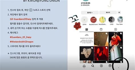 권다미 권지용 마약 혐의 읍소… Sns 공개 지지 호소