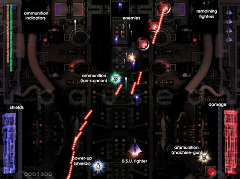 Github Kaos Community Packages Chromium Bsu A Fast Paced Top Scrolling Shooter