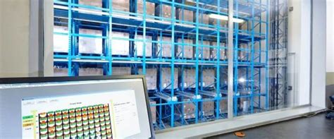 Software Control Solutions Warehouse Automation
