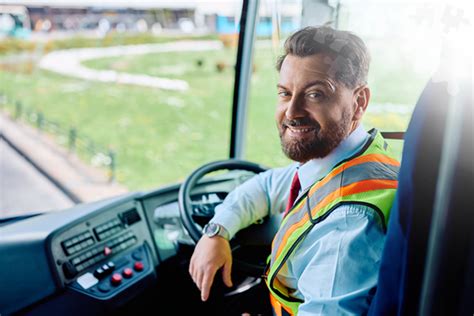 Bus Driver Authority Bda Course Nationally Recognised Training