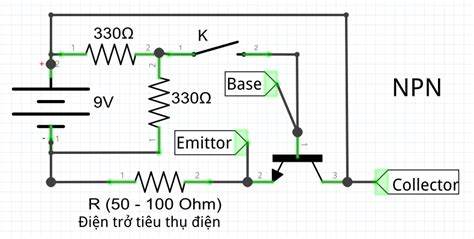 Transistor Bjt Và ứng Dụng Trong điều Khiển động Cơ Dc Cộng đồng Arduino Việt Nam