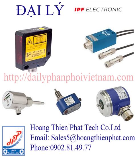 Cảm Biến điện Dung Ipf Electronic