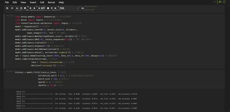 机器学习模型优化器adam报错：valueerror Decay Is Deprecated In The New Keras