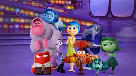 《头脑特工队2》青春情绪大作战从“心”出发，开启治愈大冒险高清1080p在线观看平台腾讯视频