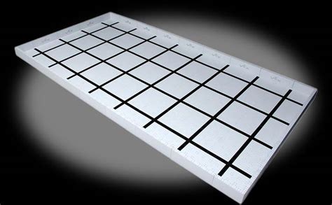 VEX IQ Challenge Full Field Perimeter Tiles