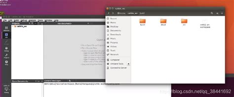 ros qt5 librviz人机交互界面开发一（配置qt环境） csdn博客
