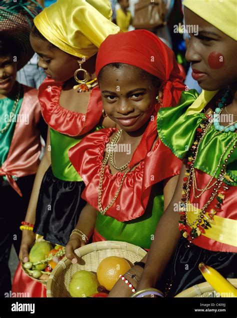 Caribbean People And Culture