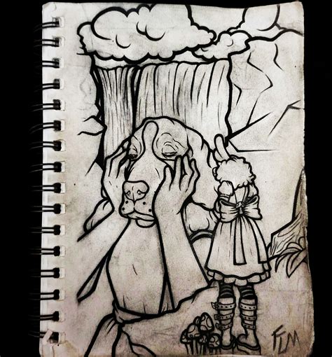 Mooshi In Wonderland By Fungallovingmooshi On Newgrounds