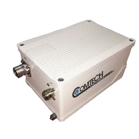 Comtech Xicom Outdoor Dc Powered Bobcat 64 Watt Sspa Ku Band Av Comm Space And Defence