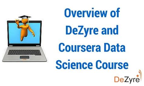 Overview Of Dezyre And Coursera Data Science Course Data Science
